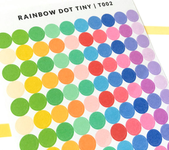 Where can I buy push pins or stickers for my map?