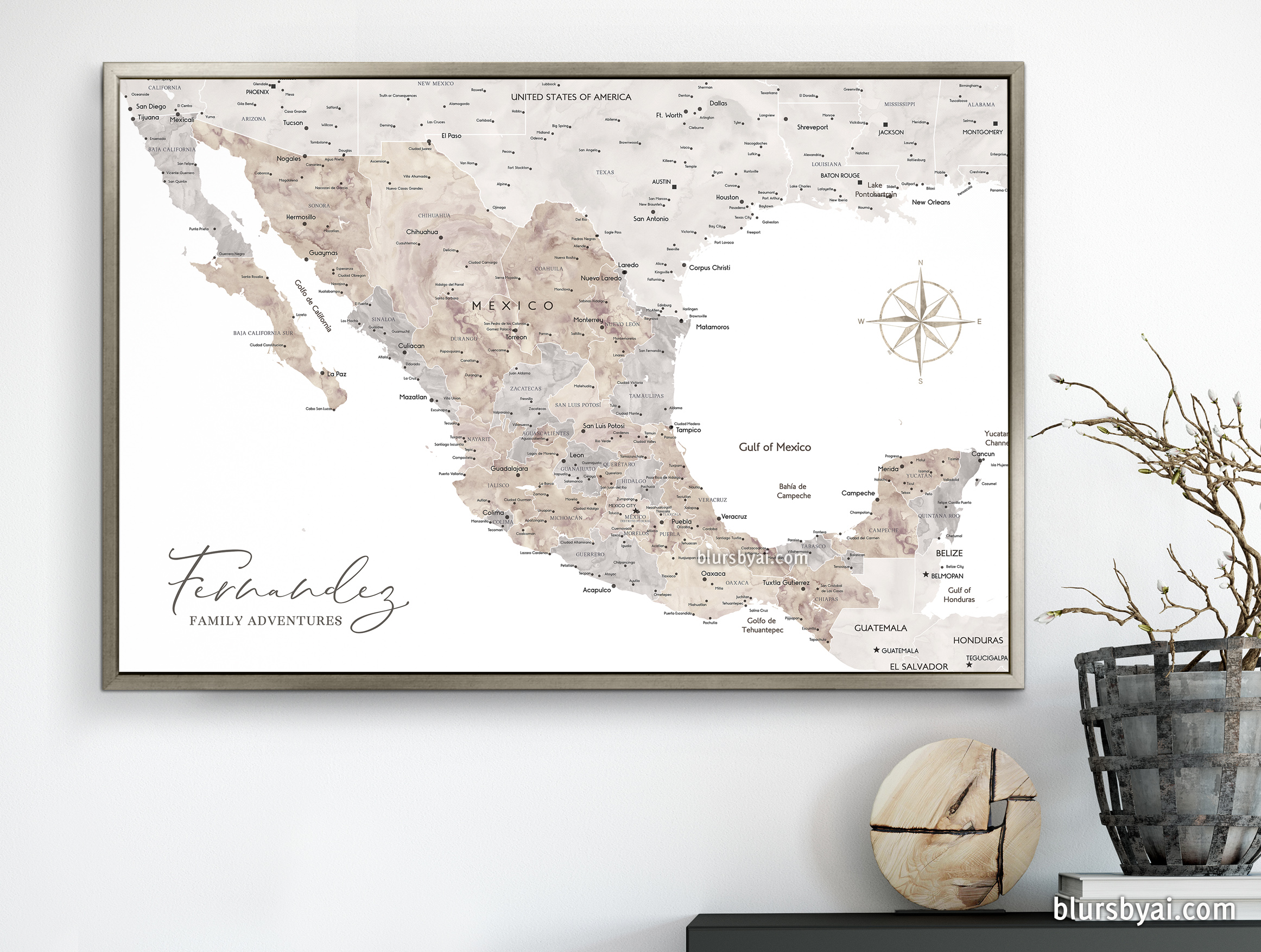 Welcome Mexico!